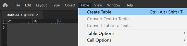 The Complete Guide To Tables In InDesign (Simple Step-by-Step Article)