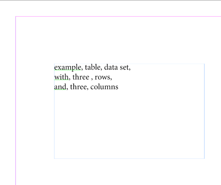 The Complete Guide To Tables In InDesign (Simple Step-by-Step Article)