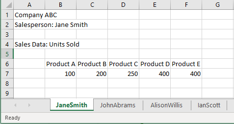 Creating A Simple Macro In Excel (Step-By-Step) - Acuity Training