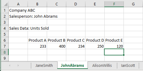 Creating A Simple Macro In Excel (Step-By-Step) - Acuity Training