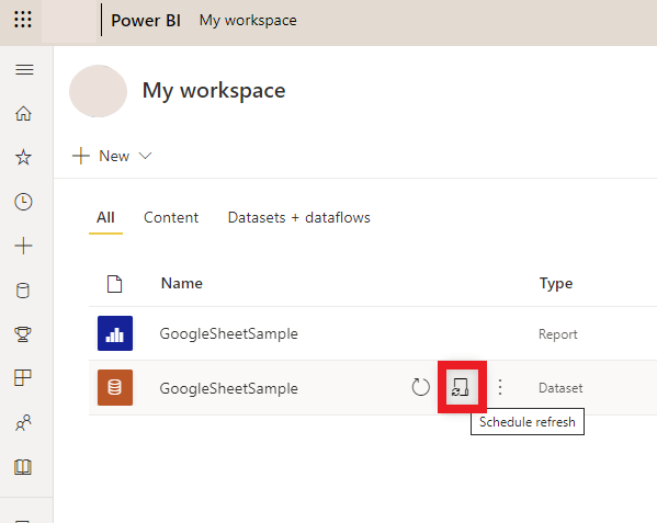 Power BI's New Google Sheets Connector (Get Your Data In 60 Seconds)
