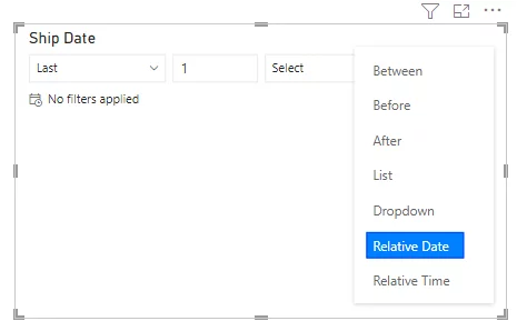 Date Slicers In Power BI [Beginners Step-by-Step Guide]