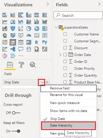 Date Slicers In Power BI [Beginners Step-by-Step Guide]