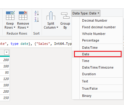 Working With Dates In Power BI (2 Methods & 4 Step-by-Step Examples)