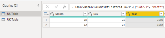 Working With Dates In Power BI (2 Methods & 4 Step-by-Step Examples)