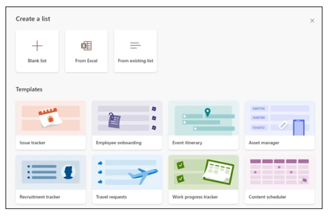 A Beginners Guide To SharePoint Lists (Clear & Simple)