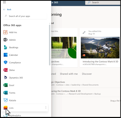 A Beginners Guide To SharePoint Lists (Clear & Simple)