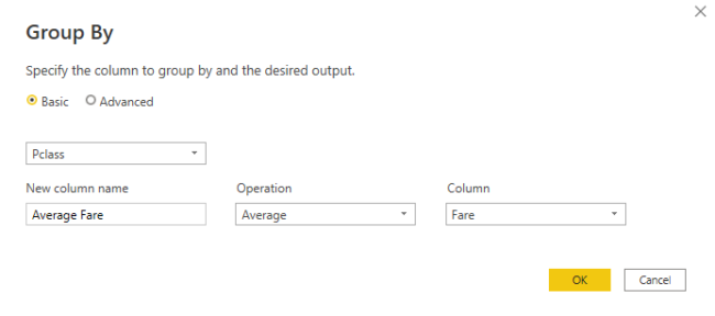The Group By Feature in Power BI (Step-by-step beginners article)