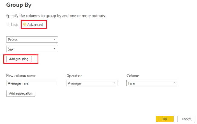 The Group By Feature in Power BI (Step-by-step beginners article)