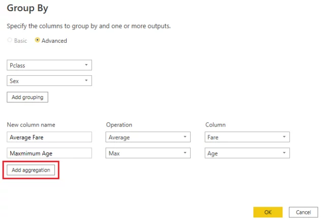 The Group By Feature in Power BI (Step-by-step beginners article)