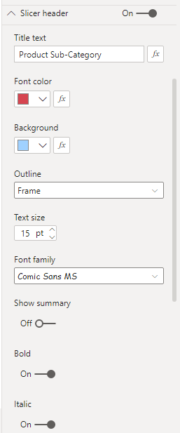 Slicers In Power BI [Beginners Step-By Step Guide]