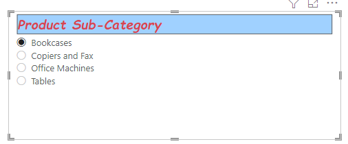 Slicers In Power BI [Beginners Step-By Step Guide]