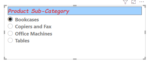 Slicers In Power BI [Beginners Step-By Step Guide]