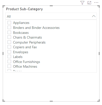 Slicers In Power BI [Beginners Step-By Step Guide]