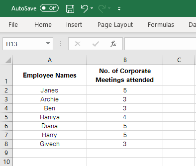 [Quick Guide] Master The COUNTIF Function In Excel! - Acuity Training