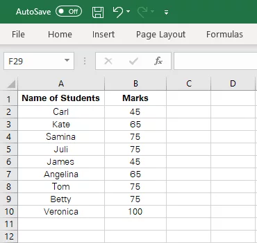 [Quick Quide] Master The COUNTIF Function In Excel! - Acuity Training