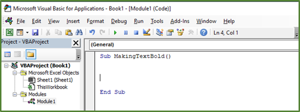 Introduction to VBA: Step-By-Step Guide - Acuity Training