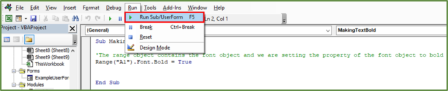 Introduction to VBA: Step-By-Step Guide - Acuity Training