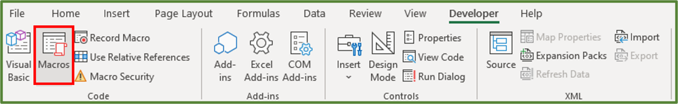 Introduction to VBA: Step-By-Step Guide - Acuity Training