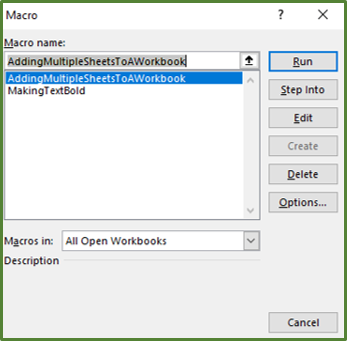 Introduction to VBA: Step-By-Step Guide - Acuity Training