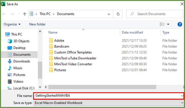 Introduction to VBA: Step-By-Step Guide - Acuity Training