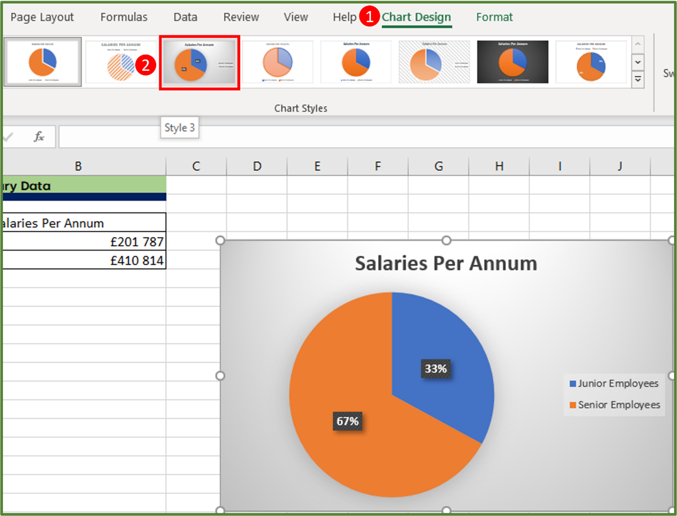 Analysing Data In Excel (5 Simple Methods) - Acuity Training
