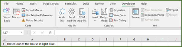 Introduction to VBA: Step-By-Step Guide - Acuity Training
