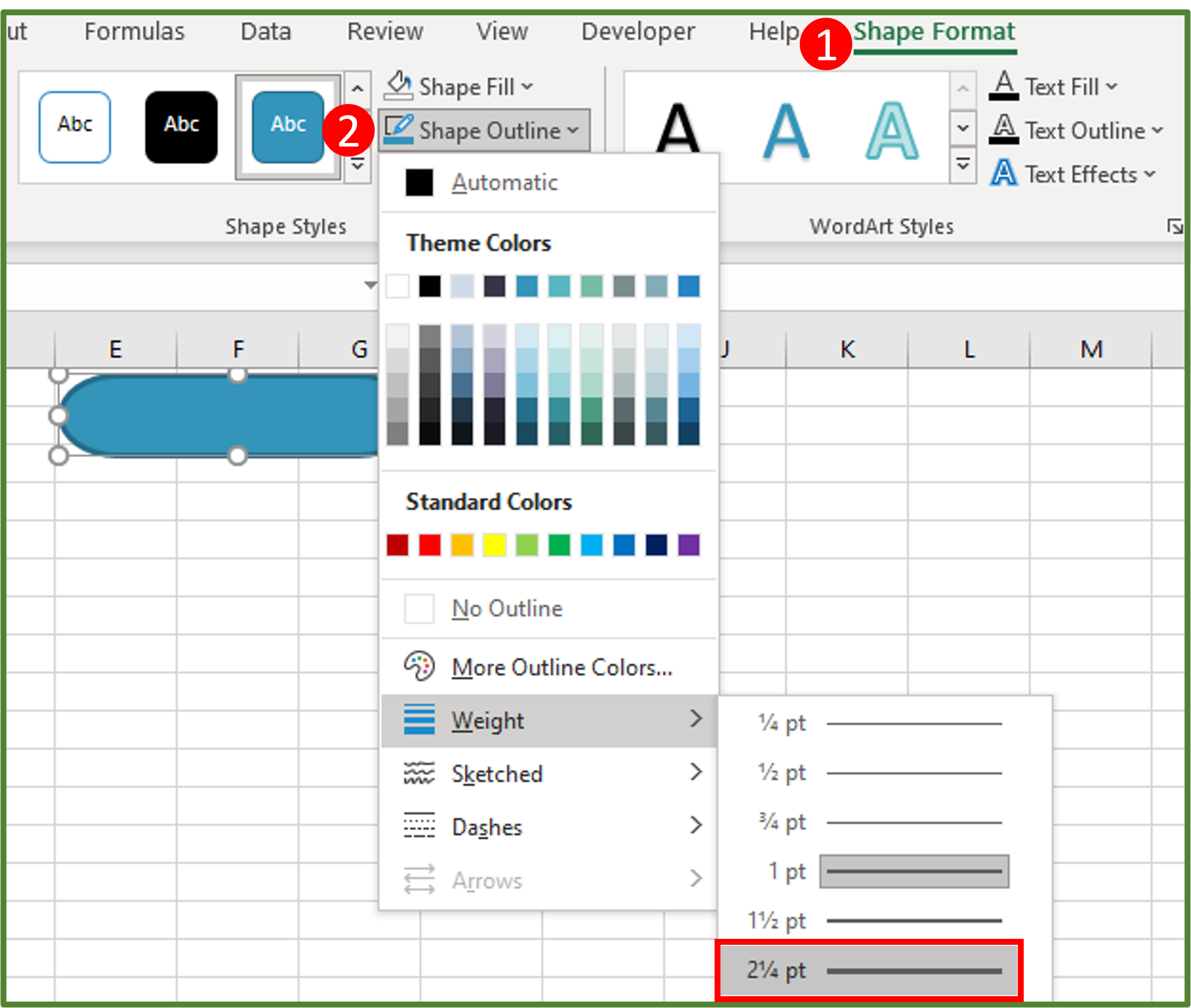 Create A Flowchart In Excel Easily! - Acuity Training