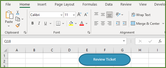 Create A Flowchart In Excel Easily! - Acuity Training