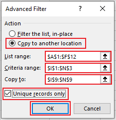 Ultimate Guide to Advanced Filters in Excel - Acuity Training