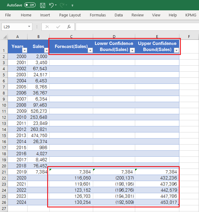 3 Excel Features for Accounting & Bookkeeping - Acuity Training