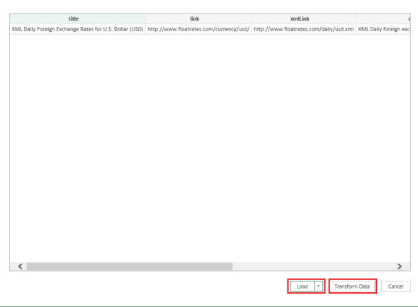 How To Convert Currencies Using Excel Acuity Training 5600