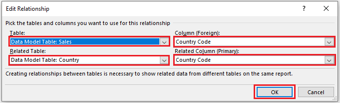 Creating a Data Model in Excel - Acuity Training