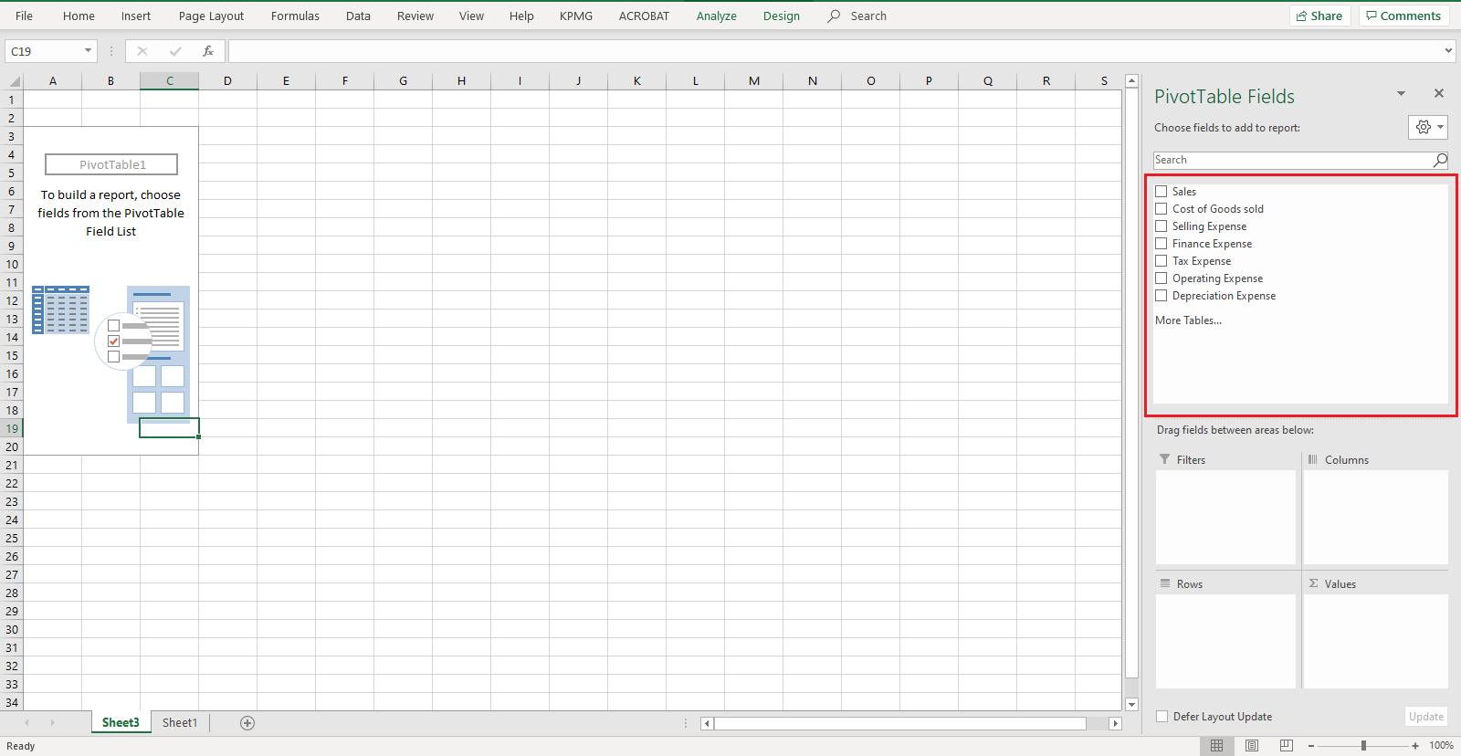 3 Excel Features for Accounting & Bookkeeping - Acuity Training