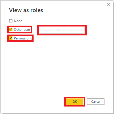 Dynamic Row Level Security in Power BI - Acuity Training
