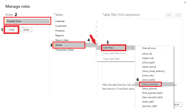Using Row-Level Security In Power BI (The 4 Steps To Set It Up Properly)