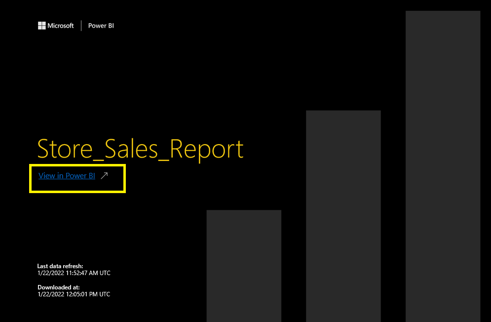 Exporting From Power BI To PowerPoint (2 Different Methods)