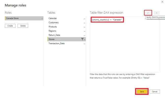 Using Row-Level Security In Power BI (The 4 Steps To Set It Up Properly)