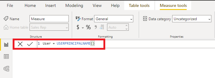 Dynamic Row Level Security in Power BI - Acuity Training