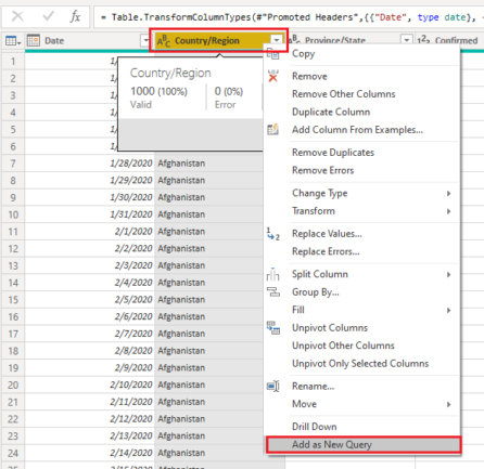 Creating Data Models In Power BI (2 Different Methods Explained)