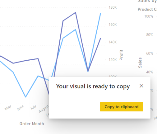 Exporting From Power BI To PowerPoint (2 Different Methods)