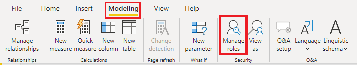 Dynamic Row Level Security in Power BI - Acuity Training