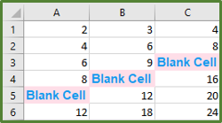 Mastering VBA Special Cells In Excel - Acuity Training