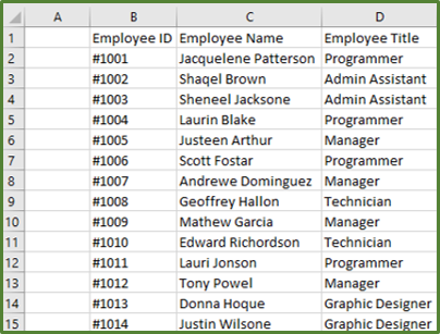 Mastering VBA Special Cells In Excel - Acuity Training