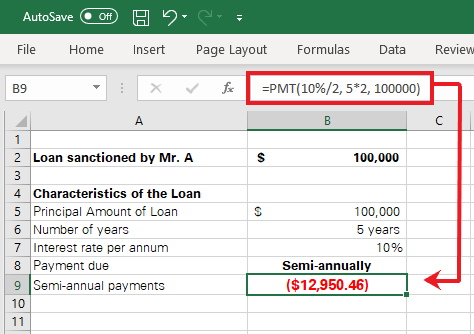 The PMT Function - Master Excels Financial Tools! - Acuity Training