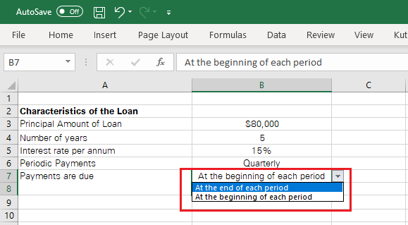 The PMT Function - Master Excels Financial Tools! - Acuity Training