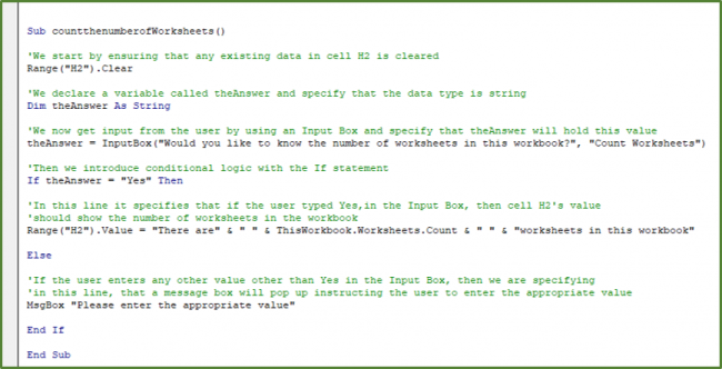 Collections In VBA - The Ultimate Guide - Acuity Training