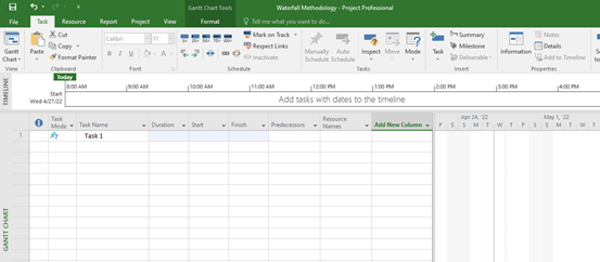 Using The Waterfall Methodology (5 Minute Guide!) - Acuity Training