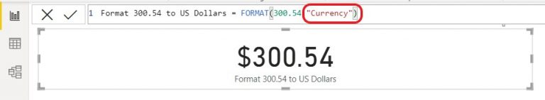 The Format Function in DAX - Master It In Under 5 Minutes