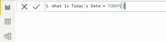 The Today Function [DAX's Functions] - Acuity Training